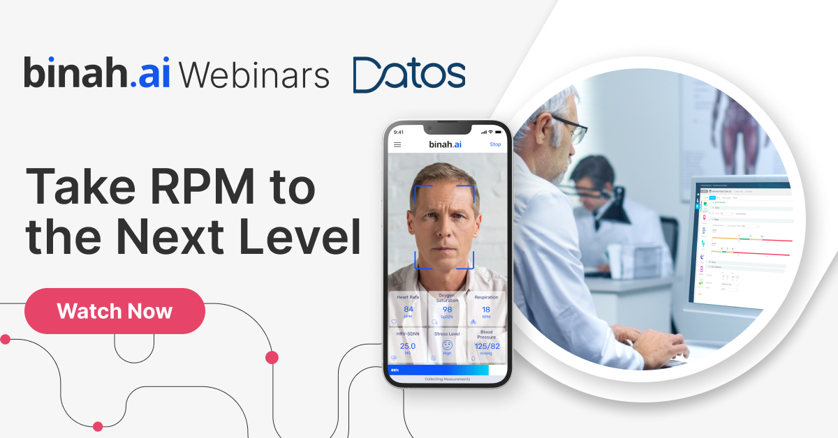 Take RPM to the Next Level with Datos Health's Remote Care Platform ... Take RPM to the Next Level with Datos Health's Remote Care Platform ...